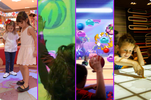 Eyeclick | Award-Winning Interactive Gaming Solution