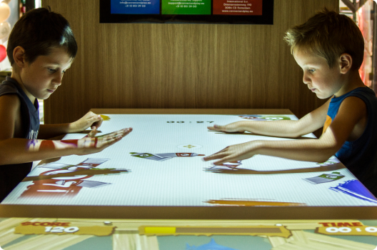 Eyeclick | Award-Winning Interactive Gaming Solution